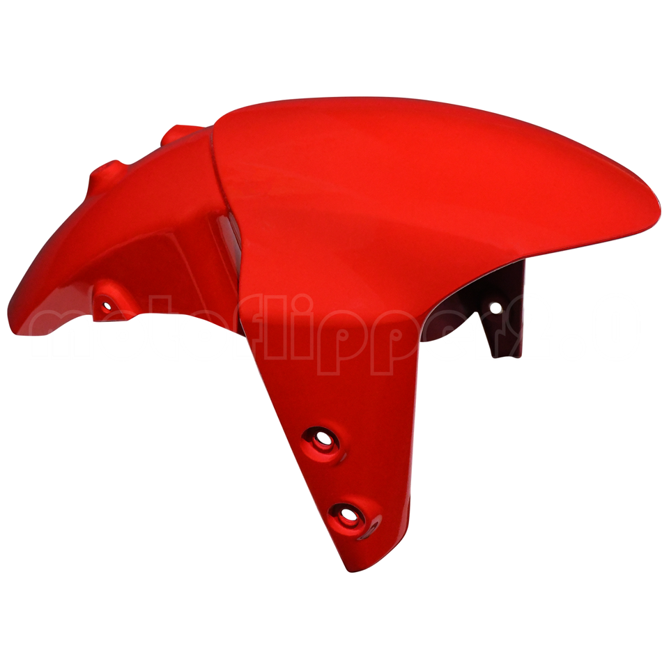 Genuine OEM 2021-2024 Tracer 9 GT Front Fender Mudguard Hugger Fairing ...