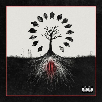 Xxxtentacion PRESENTS MEMBERS ONLY VOL 4 New Sealed Black Vinyl Record ...