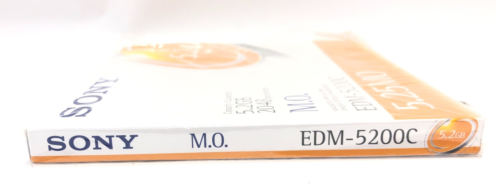 Sony Magneto Optical Disk 5.2 GB 5.25MO EDM-5200C | eBay