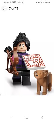 LEGO Marvel Studios Series 2 Kate Bishop Minifigure (71039) New Retired ...