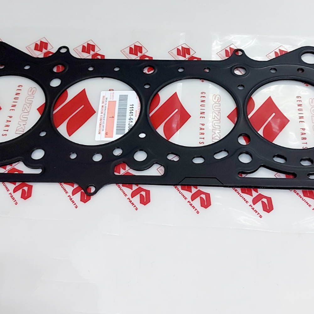 1114161J00+Genuine+Suzuki+Gasket+11141-61j00 for sale online | eBay