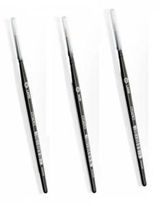 Official Citadel Brushes Games Workshop Warhammer 40K Paint Brush Set ...