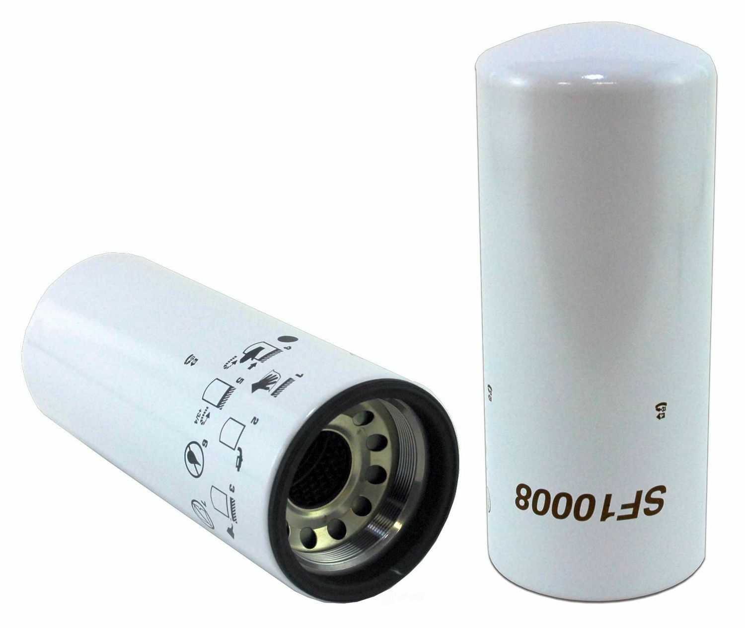 BALDWIN BF9860 - Fuel filter cross reference