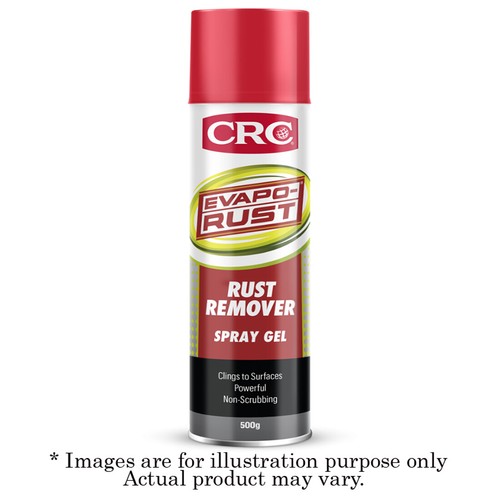 New CRC Evapo-Rust Spray Gel 500G 1753336 | eBay