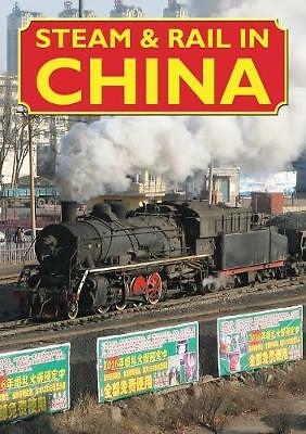 Steam & Rail in China by Iain McCall (Paperback, 2018) for sale online ...