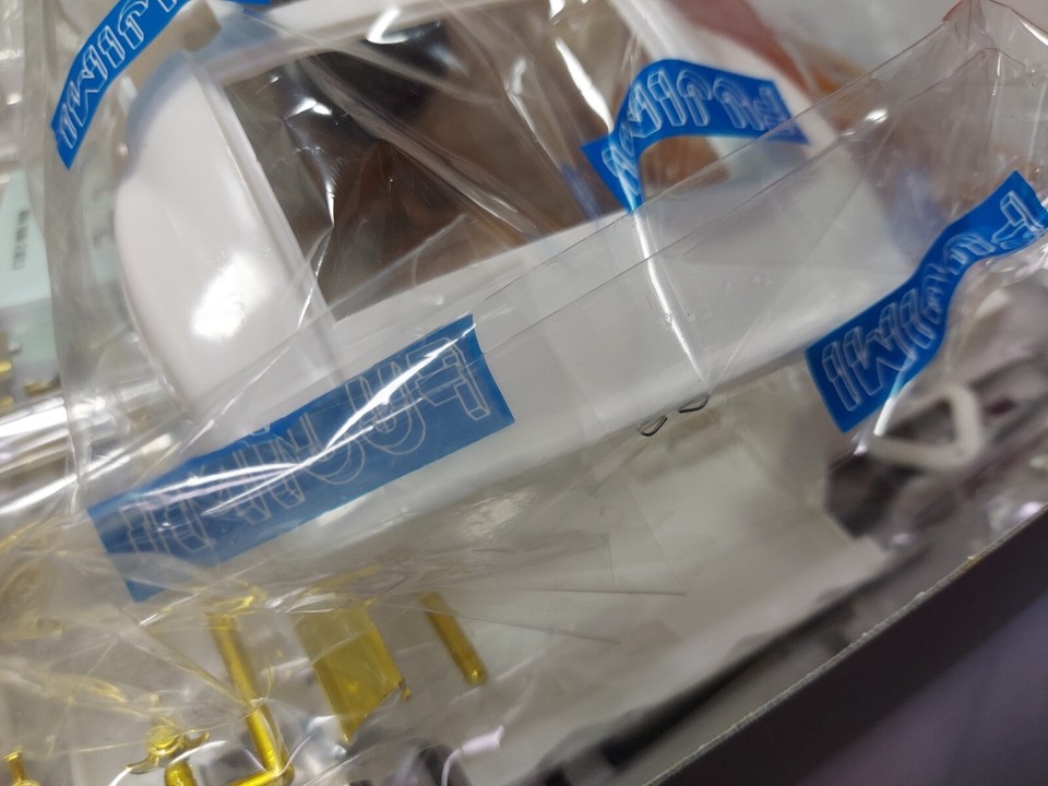 Fujimi 1/20 scale Lamborghini Miura Limited Edition Plastic Model Kit ...