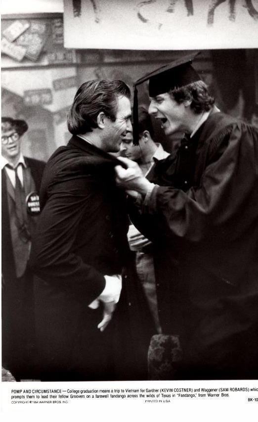 Sam Robards Fandango