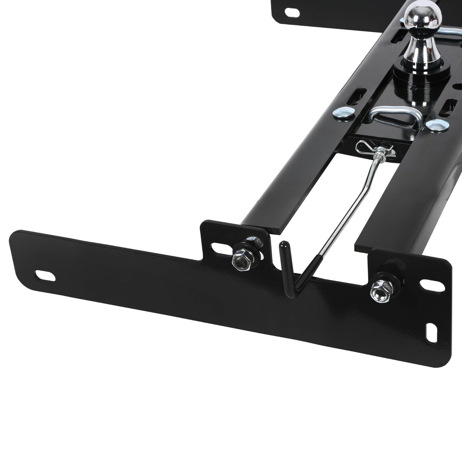 Gooseneck Trailer Hitch System For Ford F150 F-150 04-14 Under Bed ...
