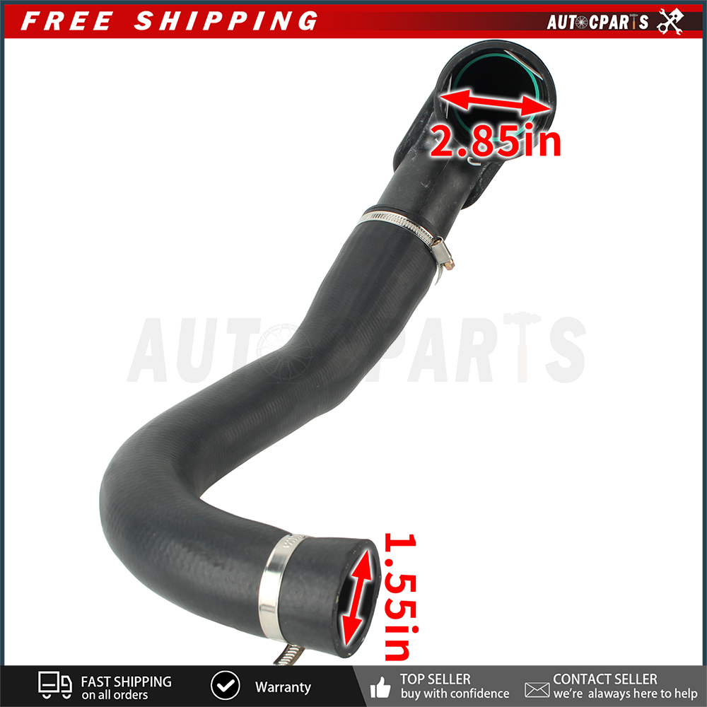 1.4L Intercooler Air Charge Inlet Hose Tube For 11-16 Cruze & Limited ...
