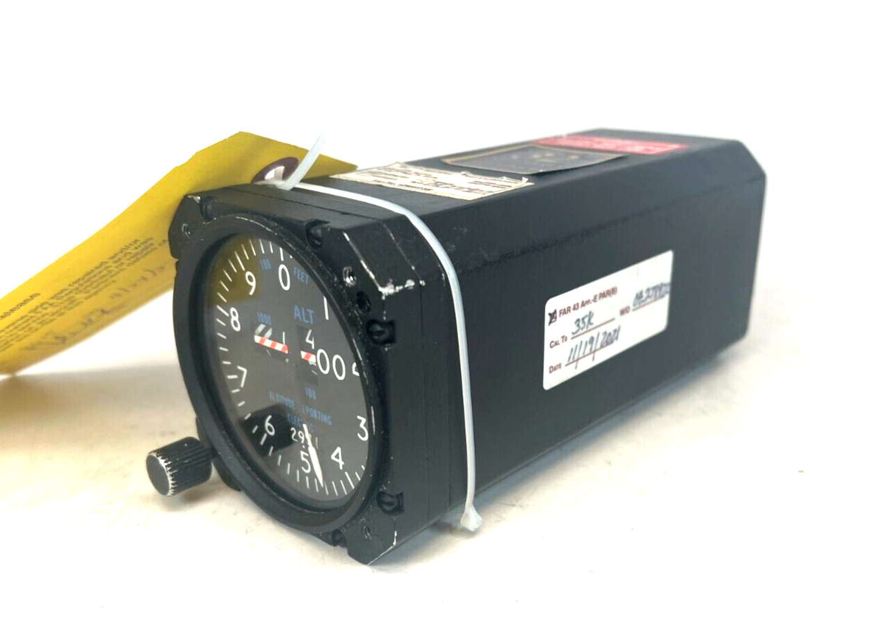 ARC Ea-801a Encoding Altimeter 28v PN 43300-61288 for sale online | eBay