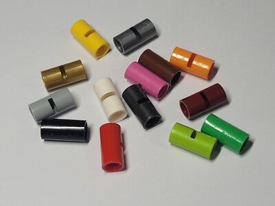 Lego 62462 Technic Pin Connector Round Select Colour Pack of 15. | eBay UK