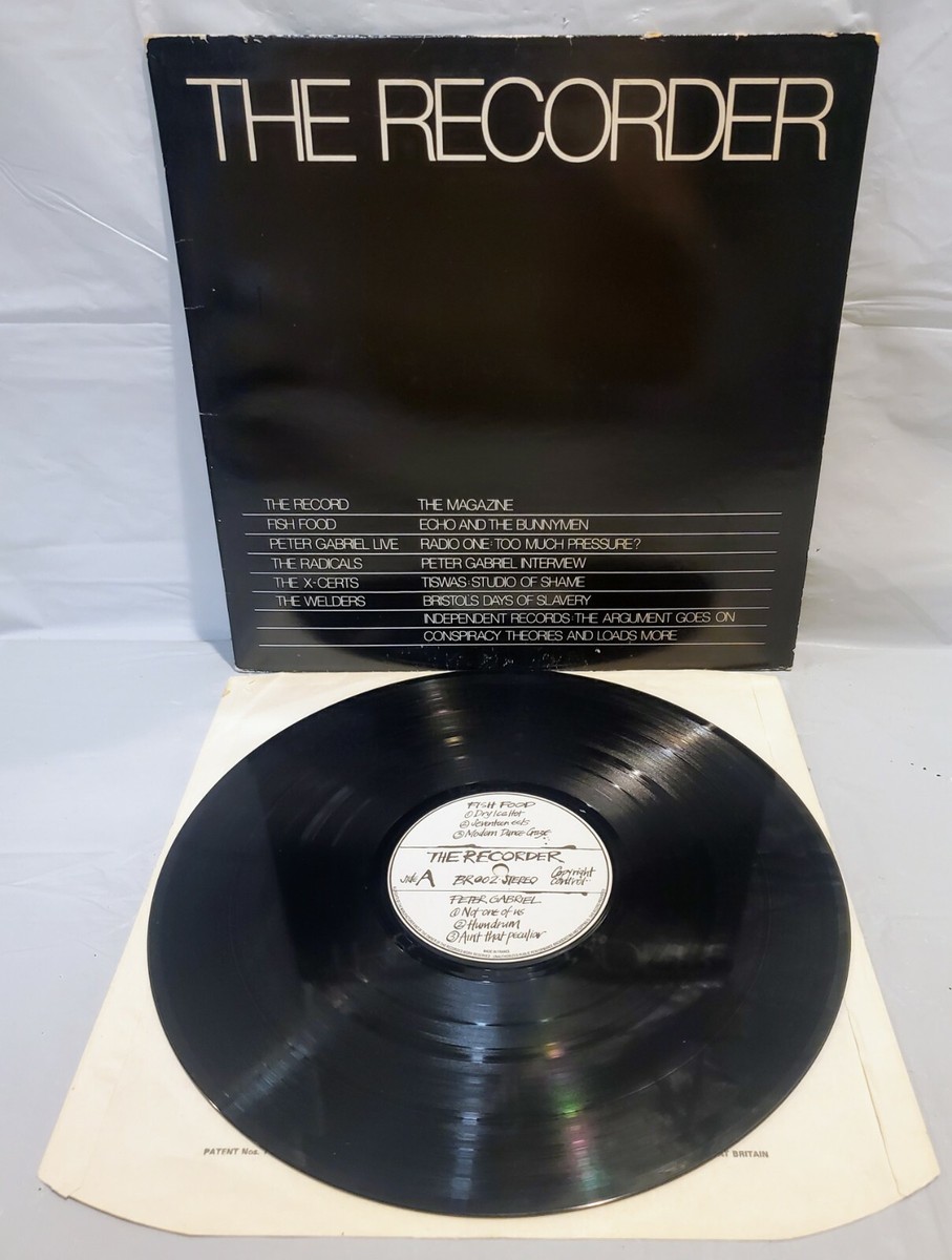 Vinyl Record Recorder MODELS | Vinylrecorder