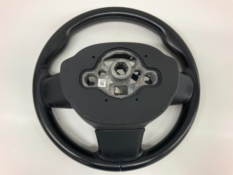 17-20 Volvo S90 V90 XC90 XC60 Heated Black Steering Wheel 32288783 | eBay