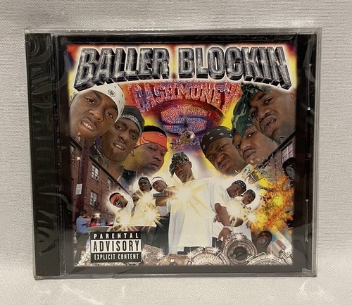Baller Blockin [PA] by Cash Money Millionaires (CD, Sep-2000, Cash ...