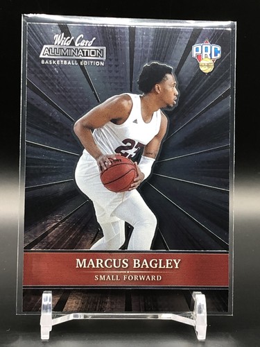 2021-22 Wild Card Alumination #ABC-58 Marcus Bagley | eBay