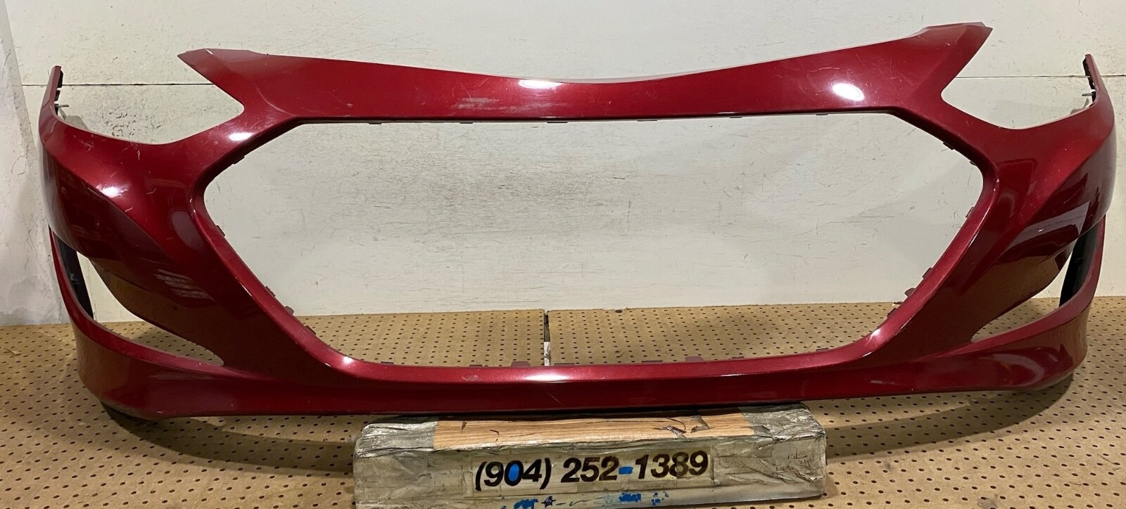 2011-2015 Hyundai Sonata Hybrid Front Bumper Cover | 865114R000 ...