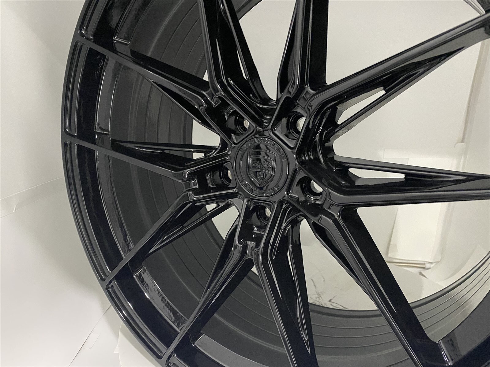 HP1 18 inch Gloss Black Rims fits 1999 sc400 lexus | eBay