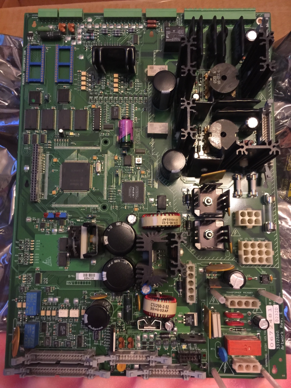 Markem Imaje 5000 control board | eBay