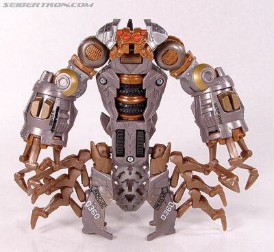 Transformadores 2007 Scorponok Scorponok (Movie) | Transformers Movie