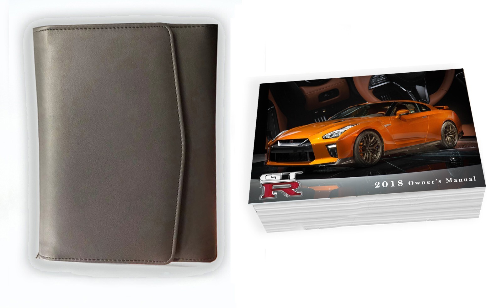 Owner Manual for 2018 GT-R, Owner's Manual Factory Glovebox Book | eBay