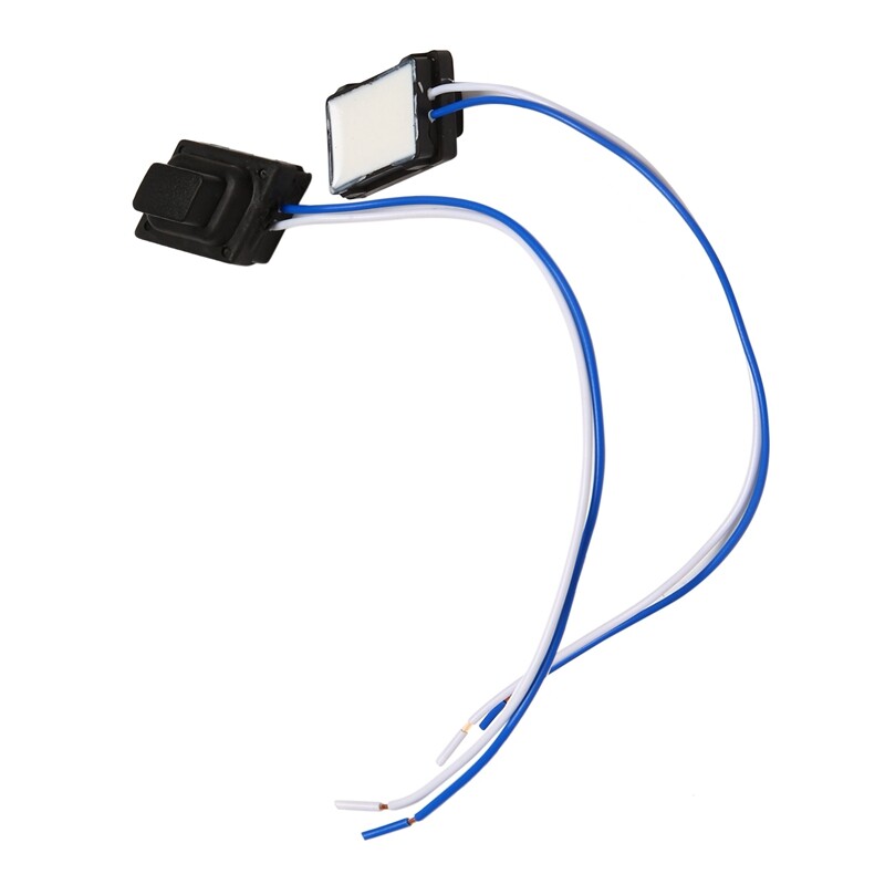 Car Left & Right Inductive Outer Door Handle Buttons for AD 2017 I2B8 ...