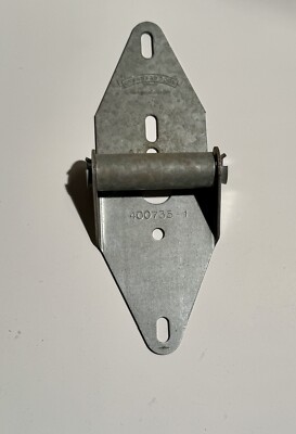 Overhead Door 400735-1 Hinge #1 for Commercial Steel, Thermacore, or ...