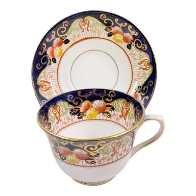 Cups & Saucers - Melba Bone China