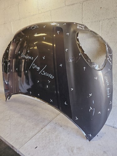 2011 2012 2013 2014 2015 2016 MINI COOPER COUNTRYMAN HOOD BONNET SHELL ...