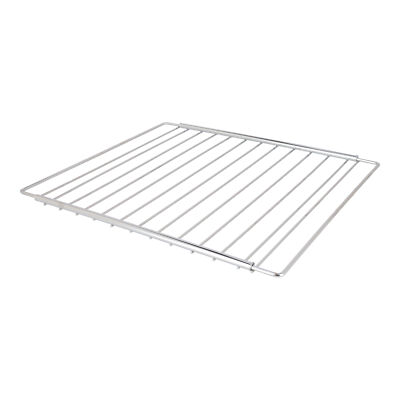 Cookology Replacement Oven Shelf Extendable 34cm To 56cm x 31cm Chrome ...