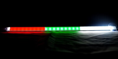 12/24V Bulgarian LED Flag Cabin Light Bulgaria Interior Bar 500mm ...