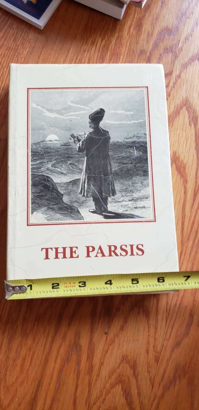 The Parsis -Volume I Hardcover by Delphine Menant Author,M. M. Murzban ...