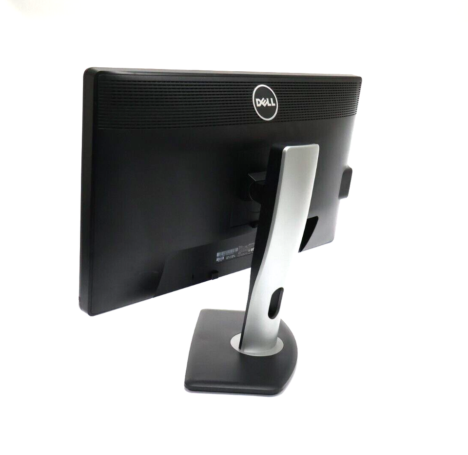 Dell P2412Hb 24" IPS LED Computer Monitor HD 1080p w/Stand & Power ...