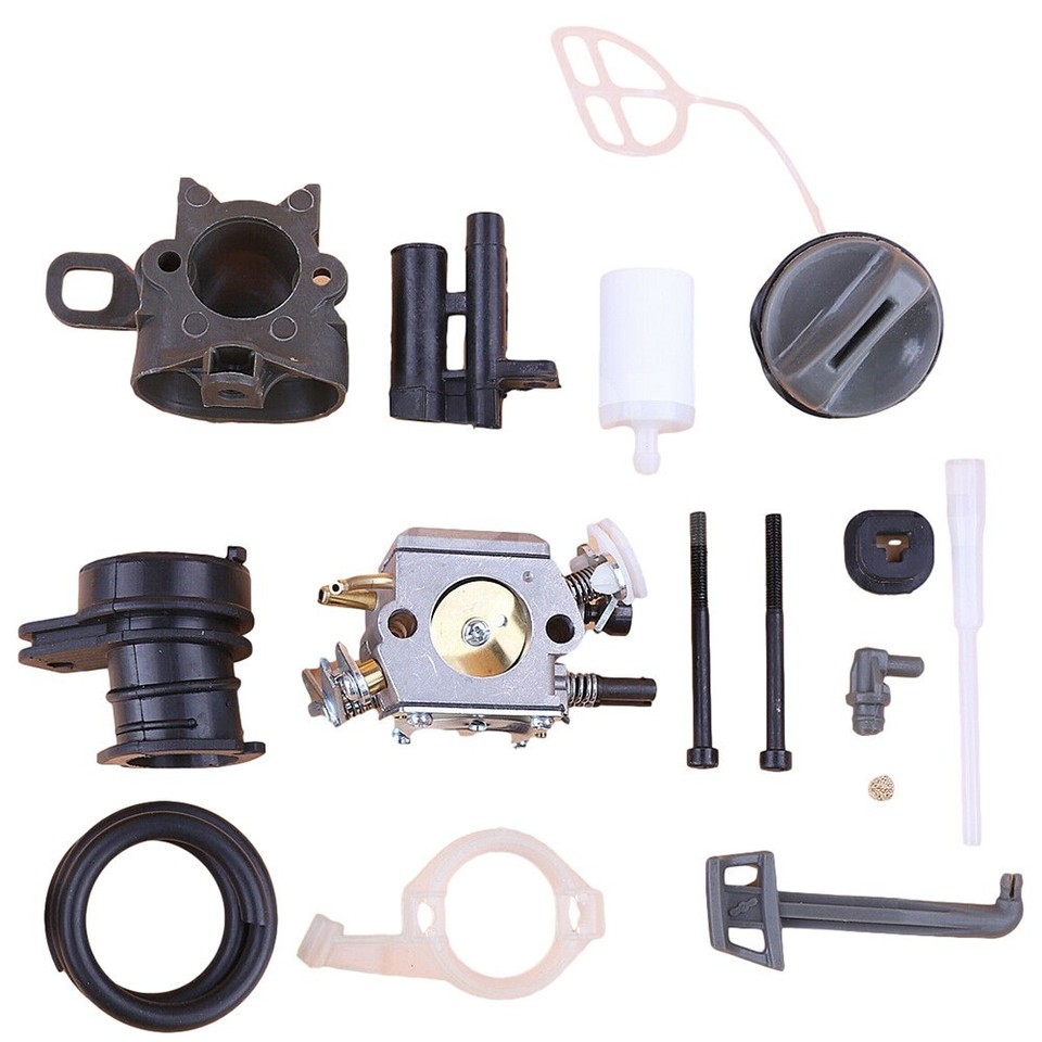 Carburetor Intake Repair Kit For 365,362,371,372XP Chainsaw 503283203 ...