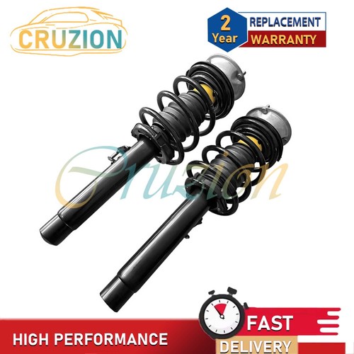 2 FRONT Struts Assys For BMW E90 E92 335i 328i X-DRIVE 330xi 325xi ...