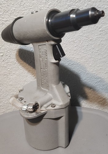 PRG540 POP EMHART STANLEY ENGINEERED FASTENING RIVETER RIVET TOOL GUN ...