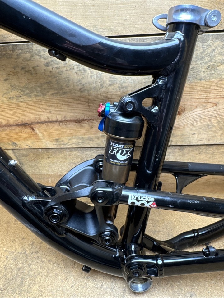 2013 Diamondback Sortie Black 29’er Full Suspension Mountain Bike SM 15 ...