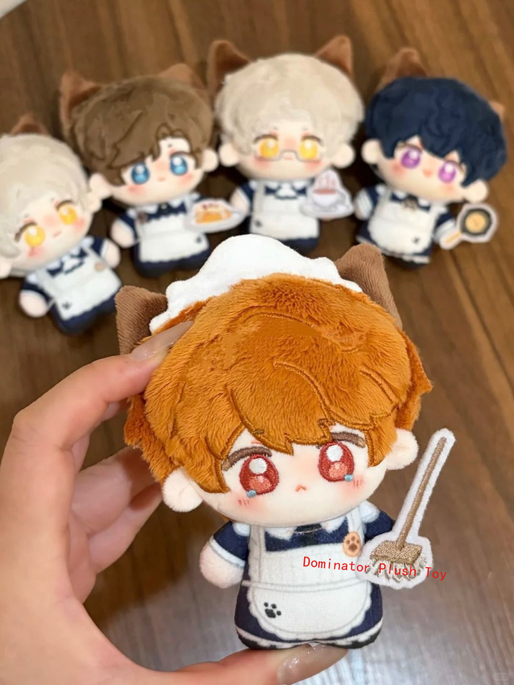 Tears Of Themis Anime Xia Yan Lu Jinghe 10cm Plush Doll Pendant Stuffed ...