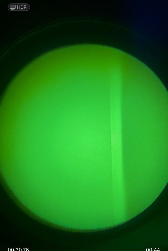 PVS-14 Monocular Night Vision Gen 3 Green Phosphor ITT Full Mil-Spec ...