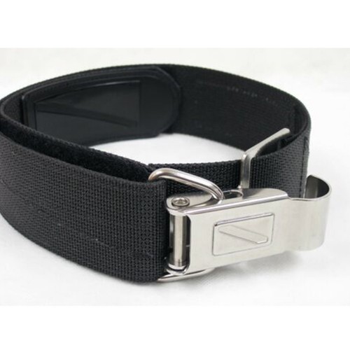 Scuba Diving Tank Band Cylinder Cam Strap + Quick Release Buckle & Anti ...
