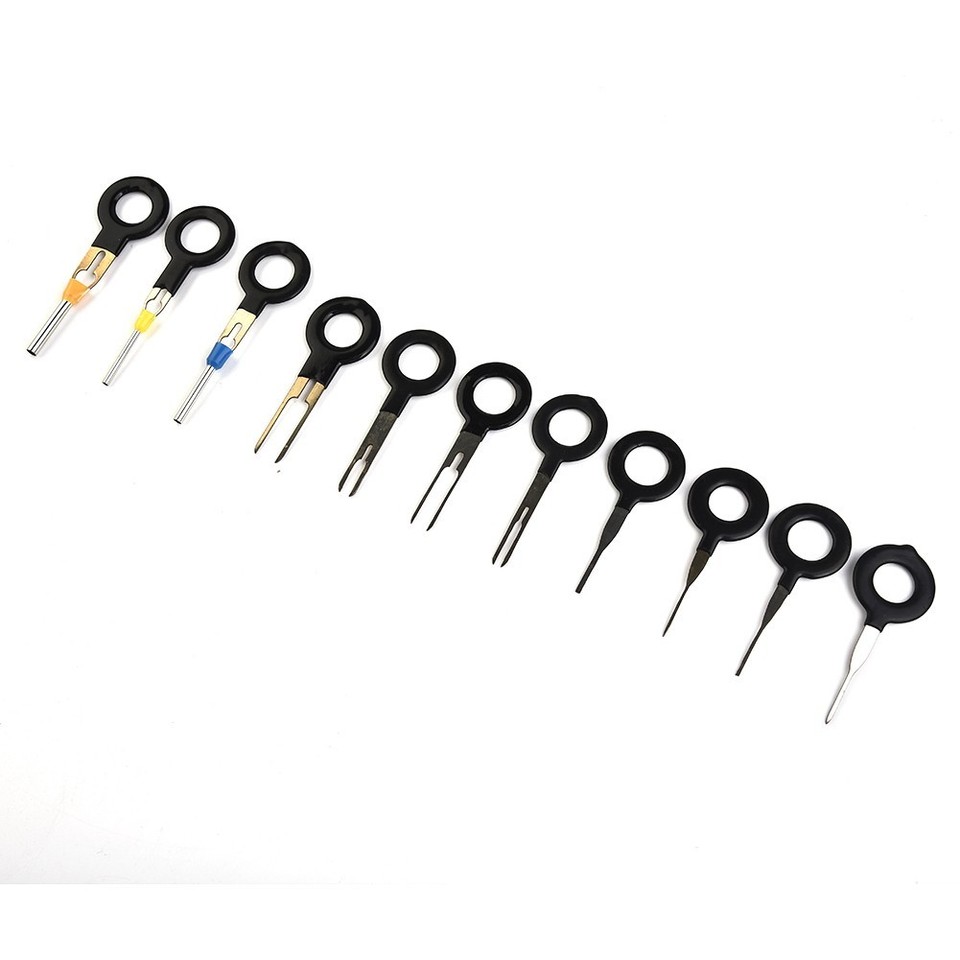 Replacement Terminal Removal Tool 11pcs Connector Crimp Equipment ...
