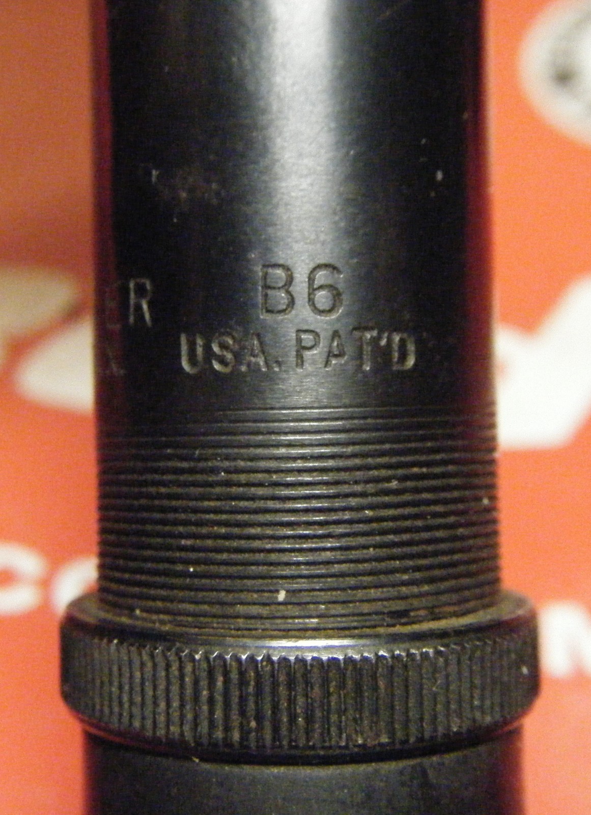 Vintage Weaver B6 6 power Rifle Scope 3/4 inch B6a | eBay