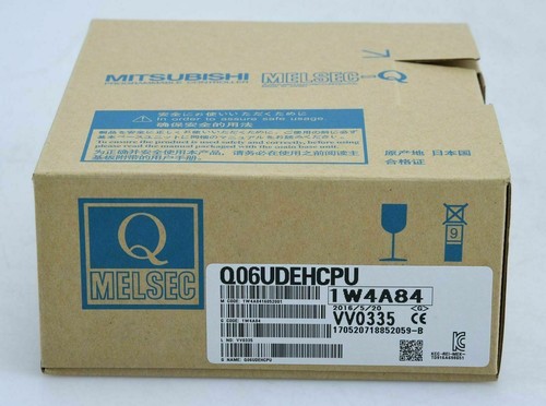 NEW Q06UDEHCPU CPU UNIT IN BOX Mitsubishi Free Shipping | eBay