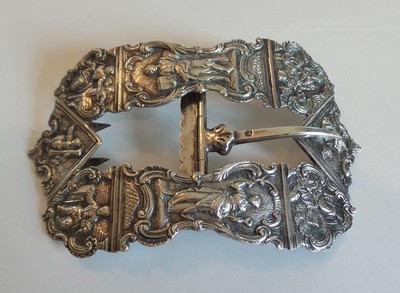 Islamic - Belt Buckles 19Th Century - Vatican