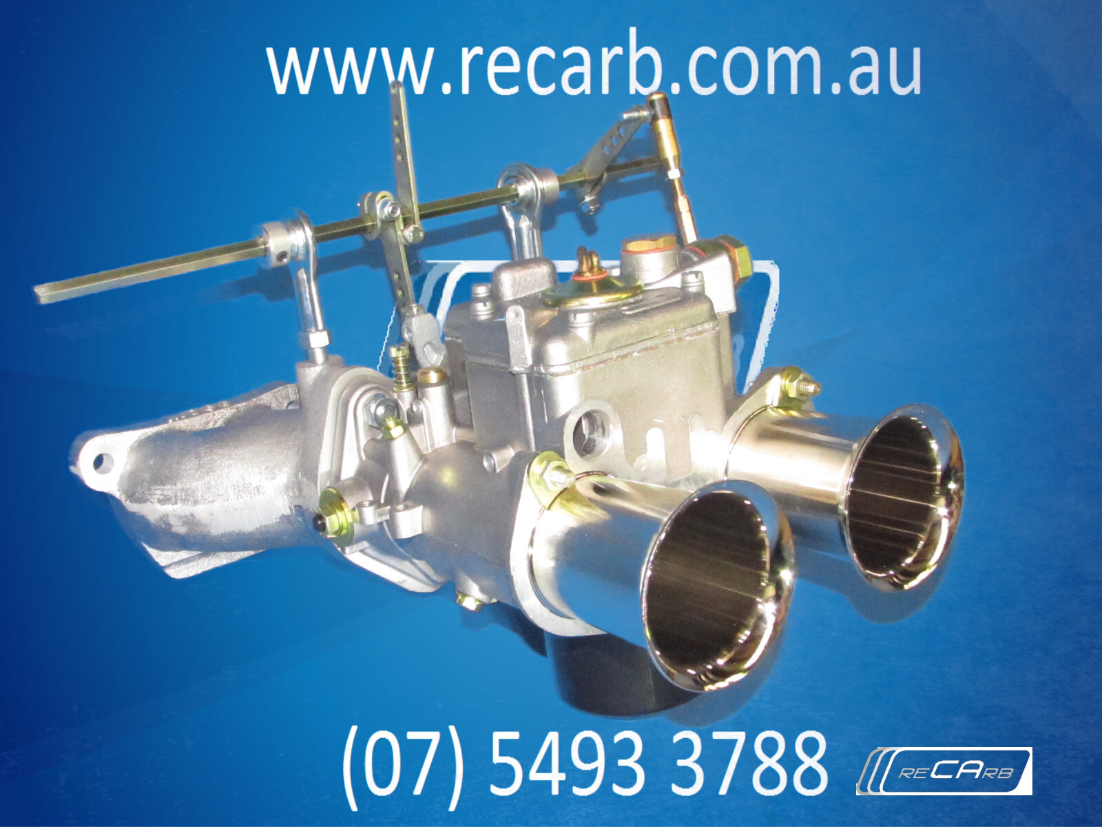 Suits Nissan Datsun A14 A15 GENUINE WEBER Single 40 DCOE Carb ...