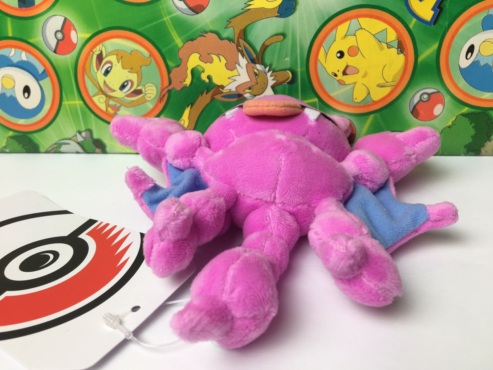 Pokemon Gligar Plush