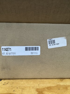 New OEM Hustler Super Z Battery Kit (114271) - Converts to Group 45 ...