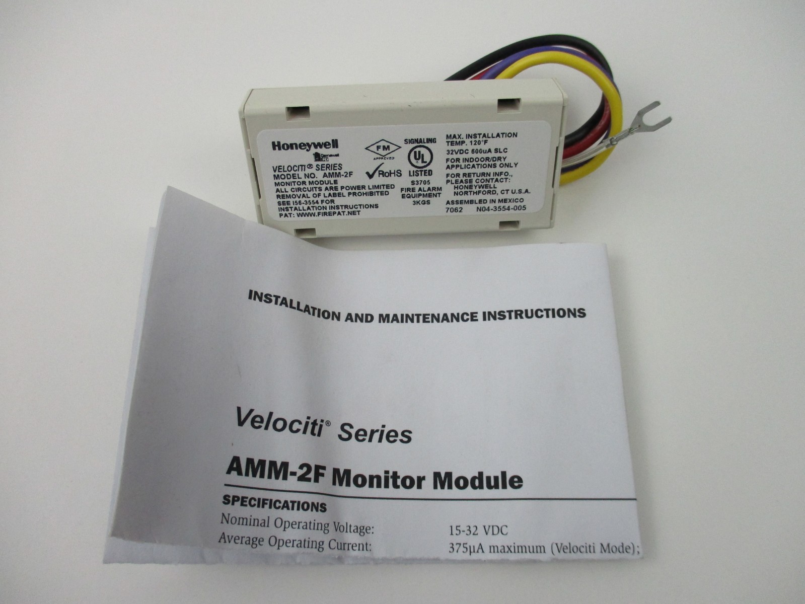 AMM-2F FCI GAMEWELL | eBay