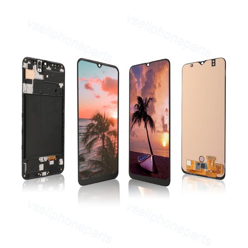 OLED Display For Samsung Galaxy A50S SM-A507 Screen Touch Digitizer ...