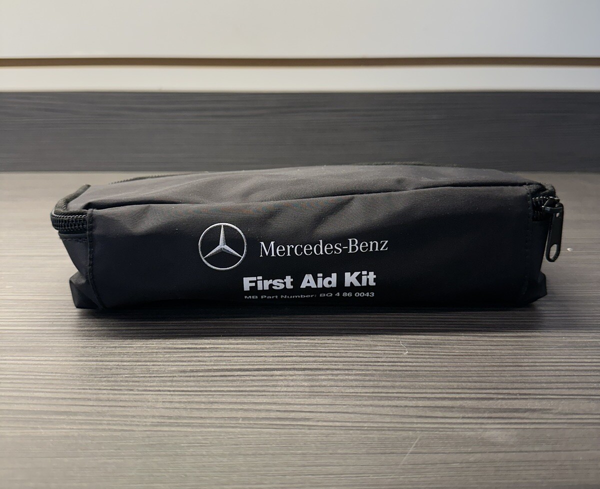 Mercedes-Benz First Aid Kit OEM From 2019 E53 AMG for sale online | eBay