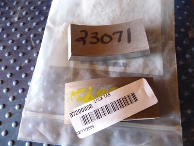 Atlas Copco Lock Tab 2657200958 | eBay